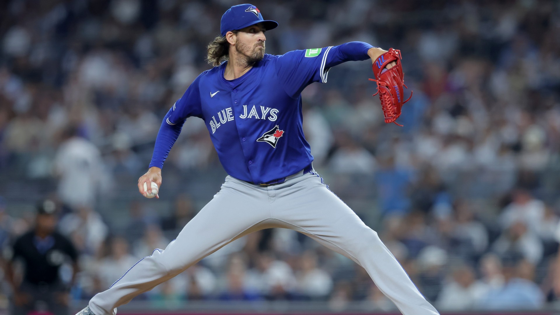 Red Sox Catch Break As Blue Jays Shuffle Starting Rotation