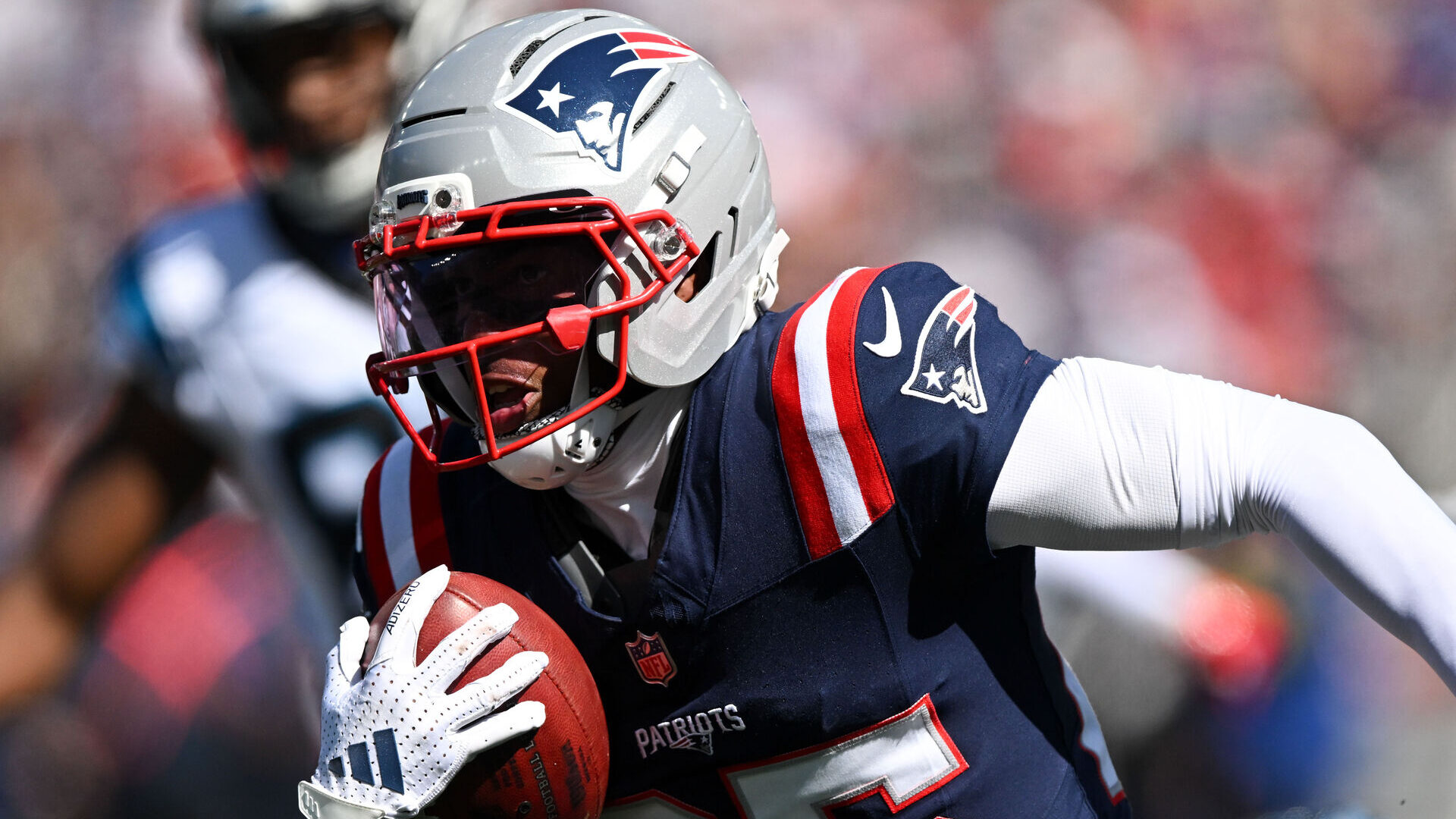 Four Studs, Four Duds From Patriots Blowout Victory Over Panthers