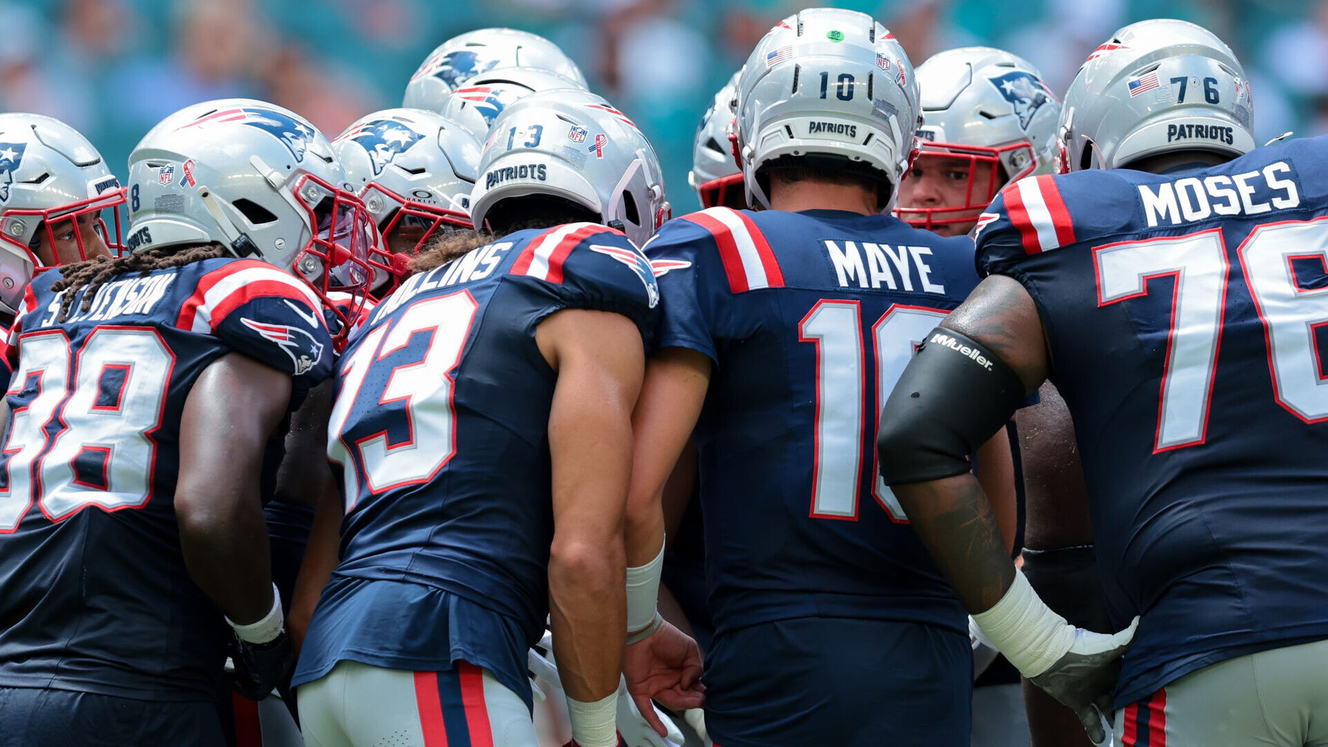 Patriots Make Shocking Leap In NFL Power Rankings After Week 2 Win