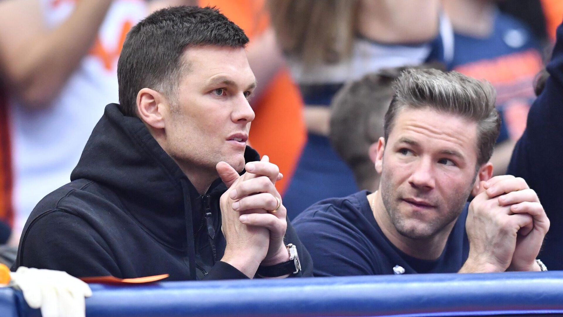 Tom Brady Congratulates Julian Edelman On Major Patriots Honor