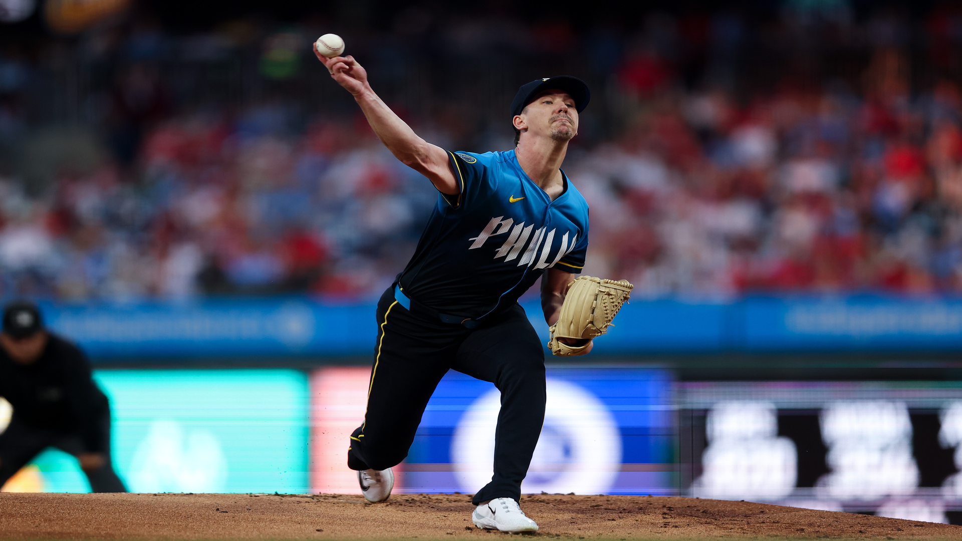 How Ex-Red Sox Starter Walker Buehler Fared In Phillies Debut