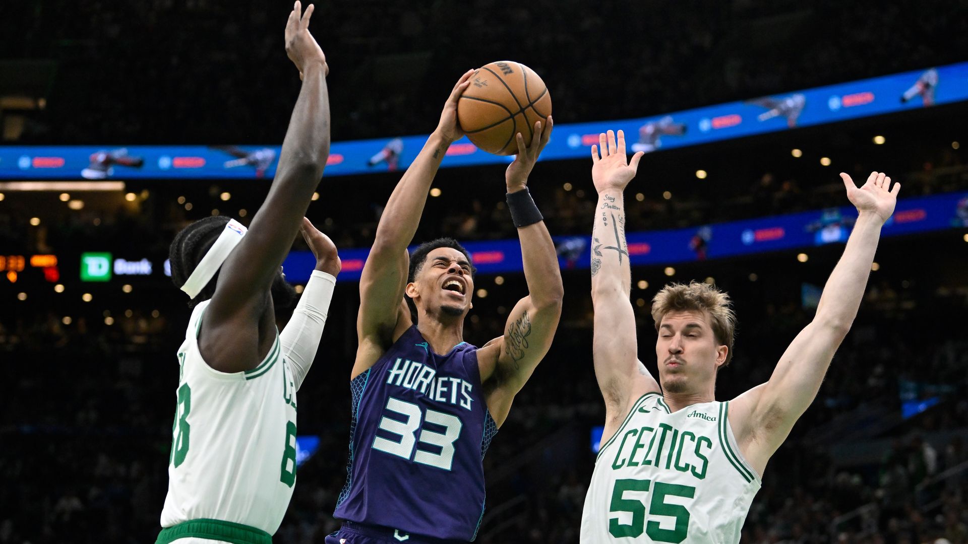 Insider: Celtics Big Man May Be Among NBA's Best In This Statistic