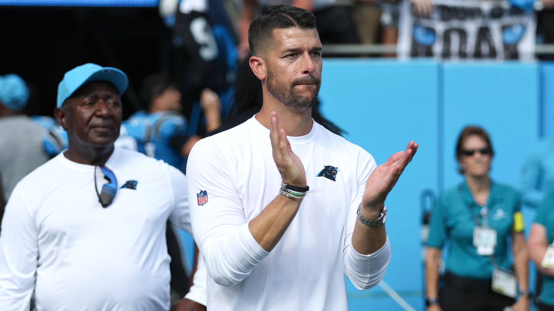 Panthers Injury Report: Bryce Young's Top Target Questionable