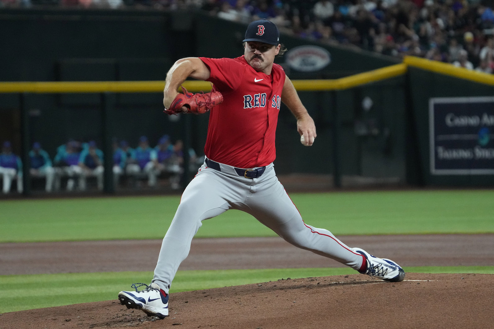Expectations For Red Sox Rookie Payton Tolle's Start Vs. Athletics