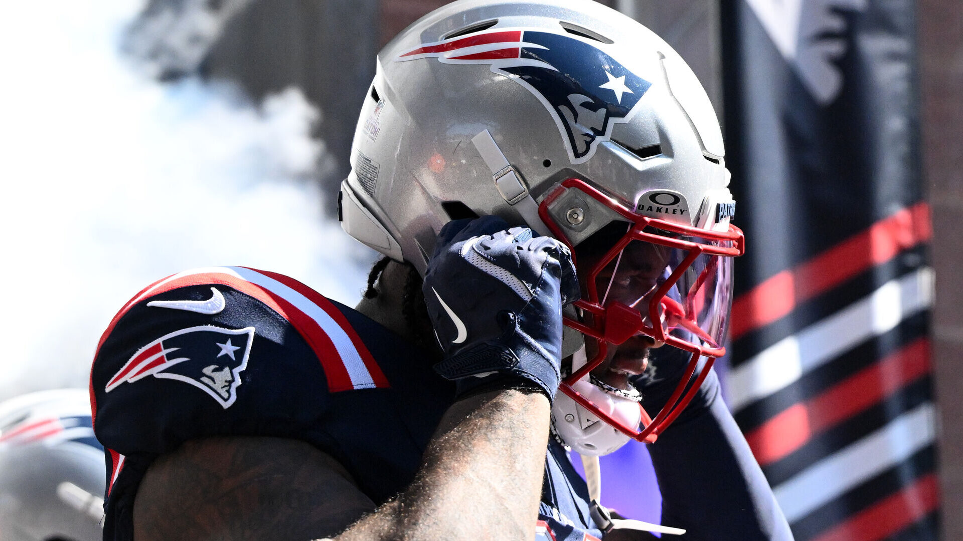Patriots Injury Report: Four Players Ruled Out For Clash Vs. Saints