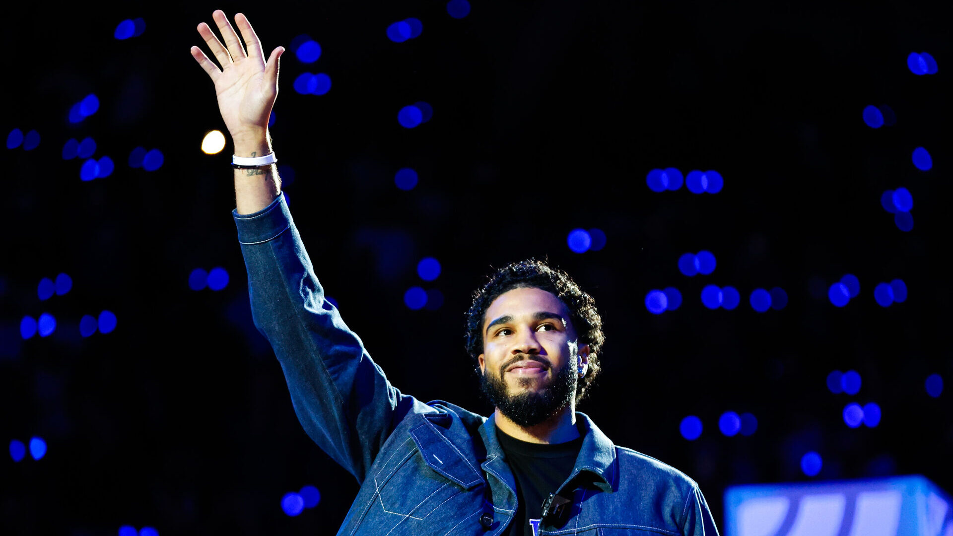 Jayson Tatum Issues Confident Message On Achilles Injury Rehab