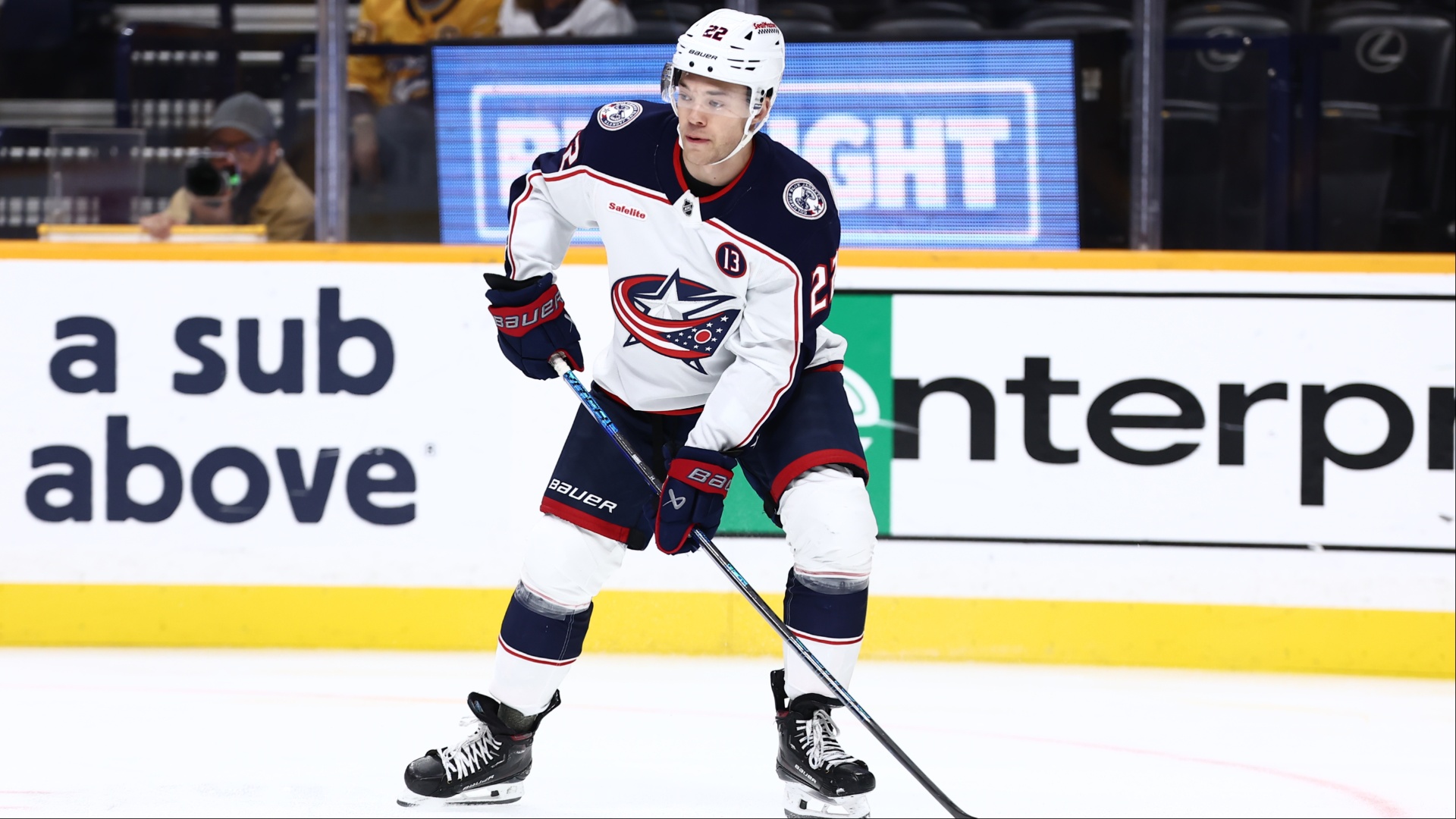 Jordan Harris Explains Why Playing For Bruins Is 'Surreal'