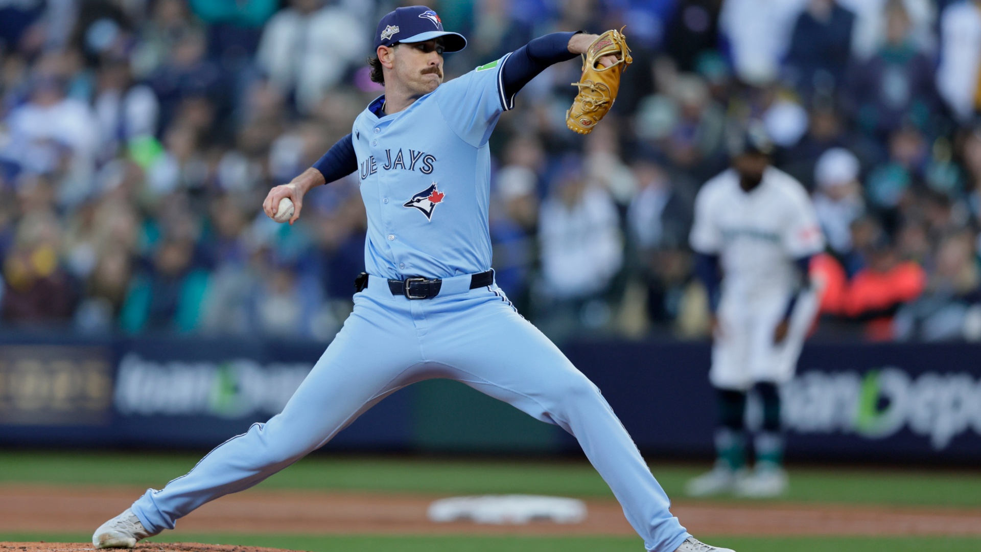 Shane Bieber Reveals Message He Sent Blue Jays After Key Play