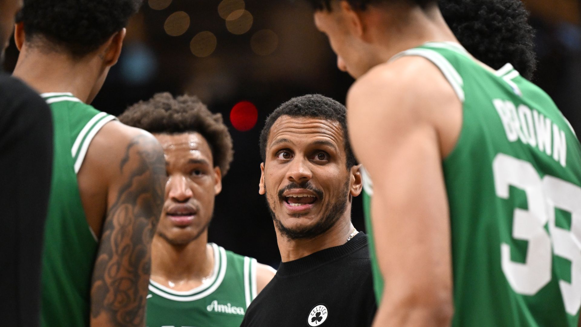 Celtics' Joe Mazzulla Ranked Among 'Elite' NBA Head Coaches