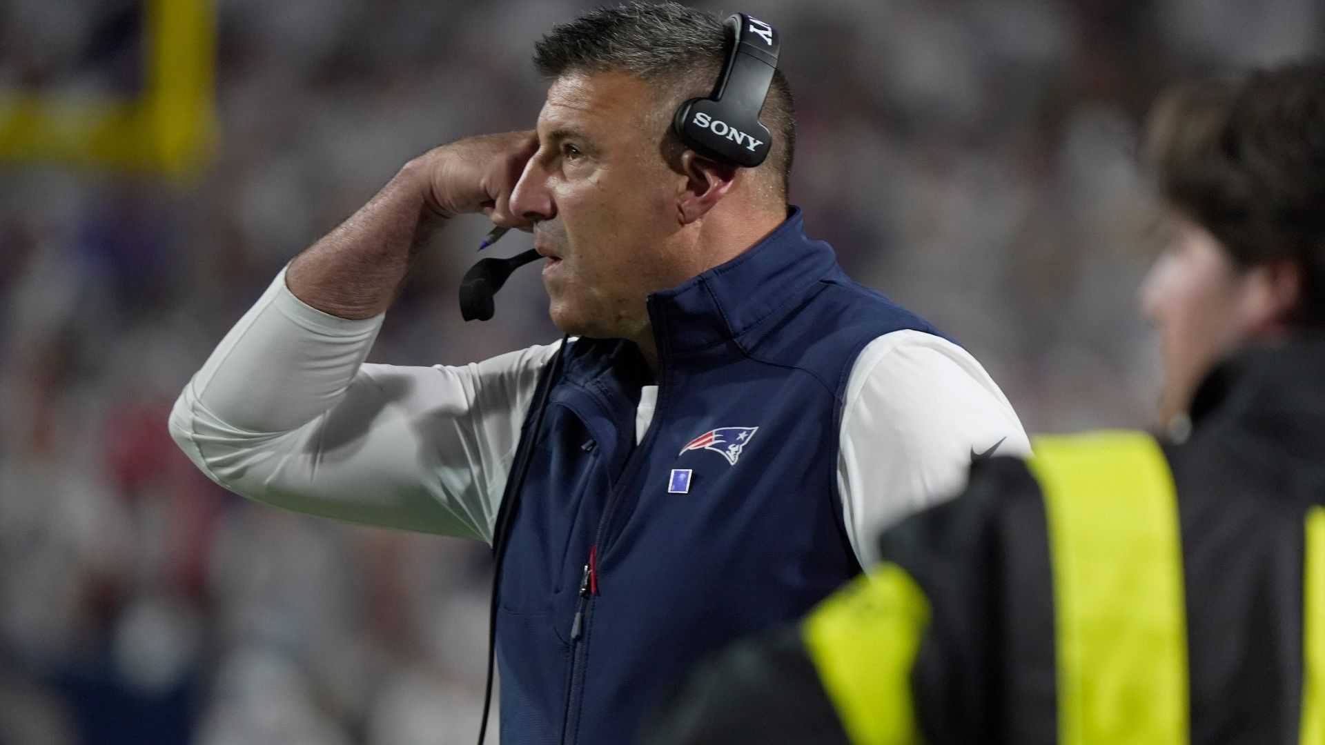 NFL Writer: Patriots 'Should Absolutely Be Locked Into' Playoff Spot