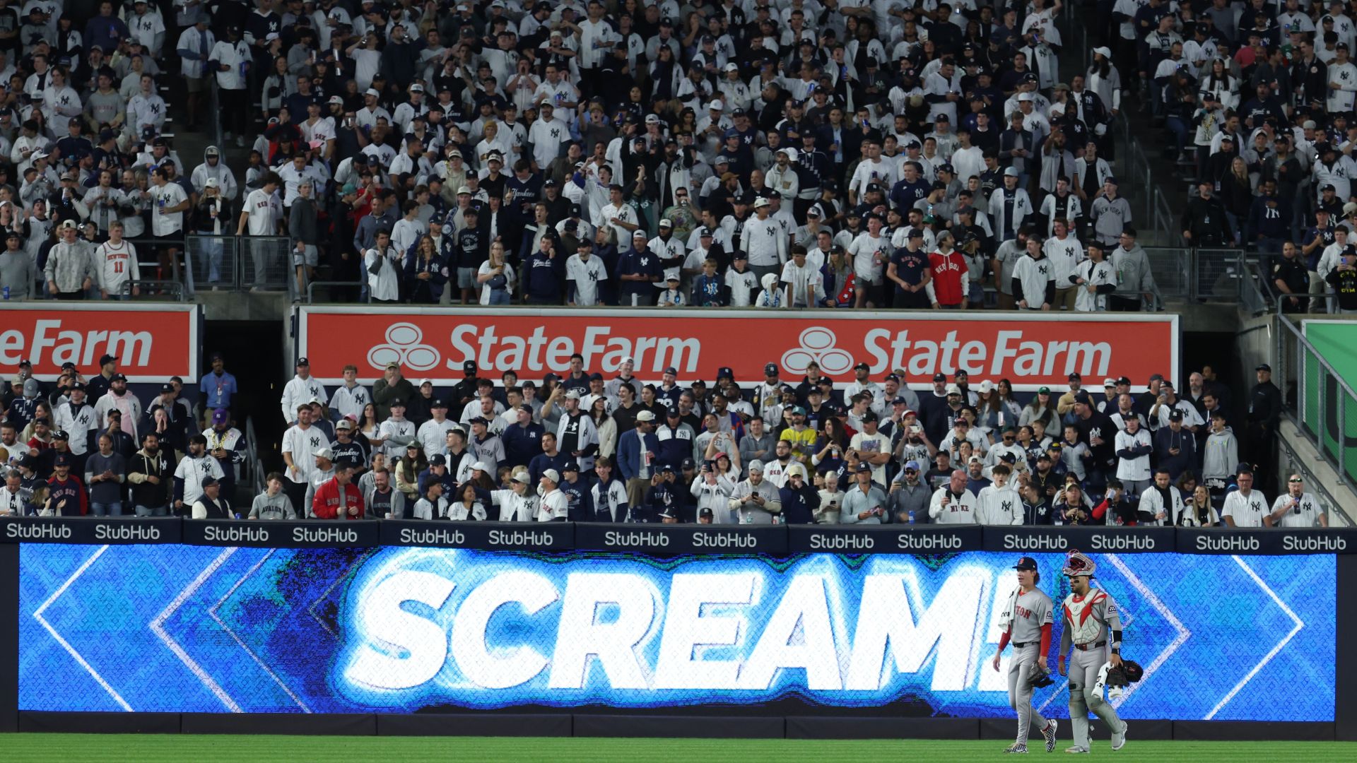 Red Sox-Yankees Game 3 Makes MLB Playoff History