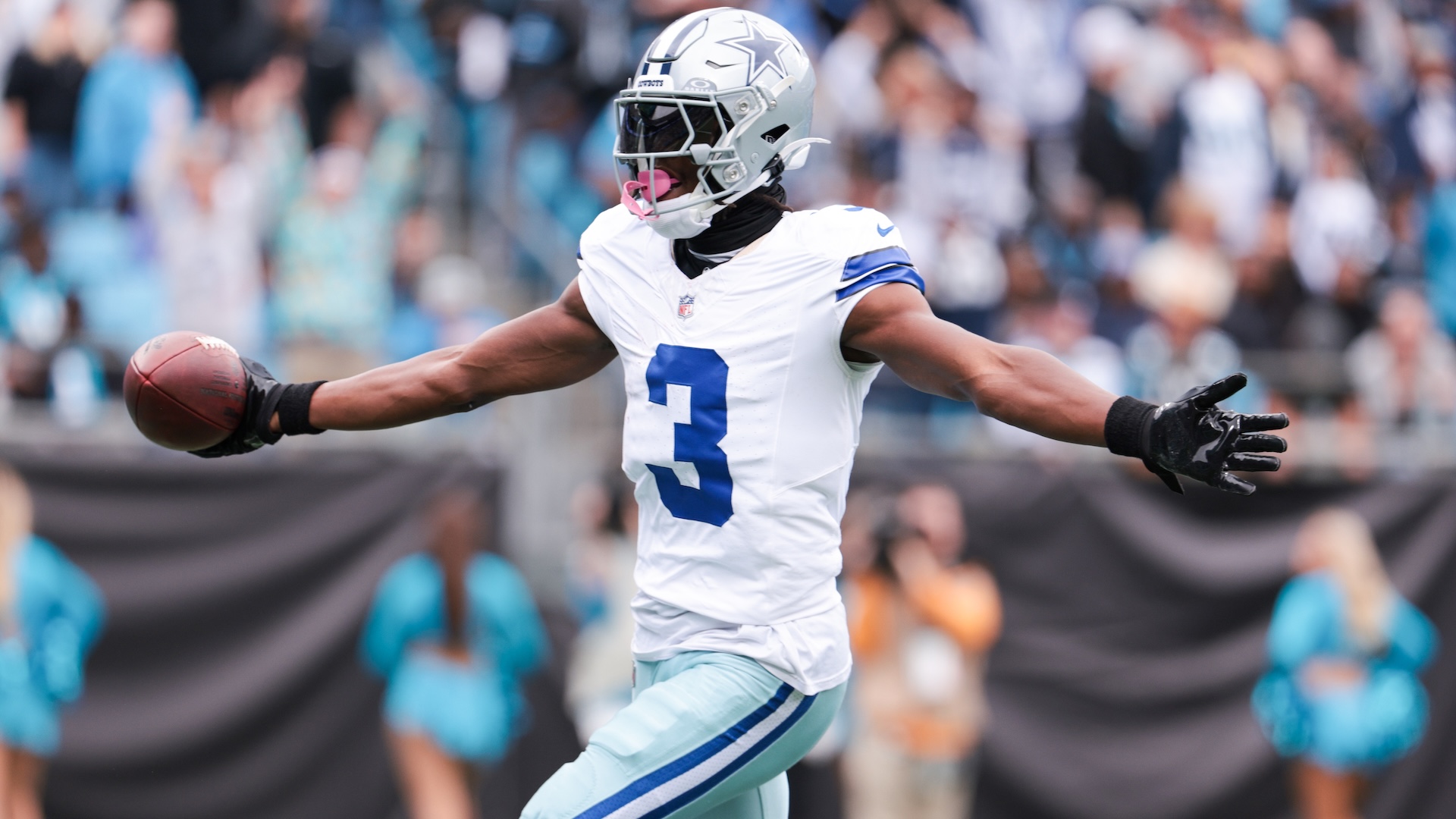 Cowboys' George Pickens Has Become Center Of Surprising NFL Conversation