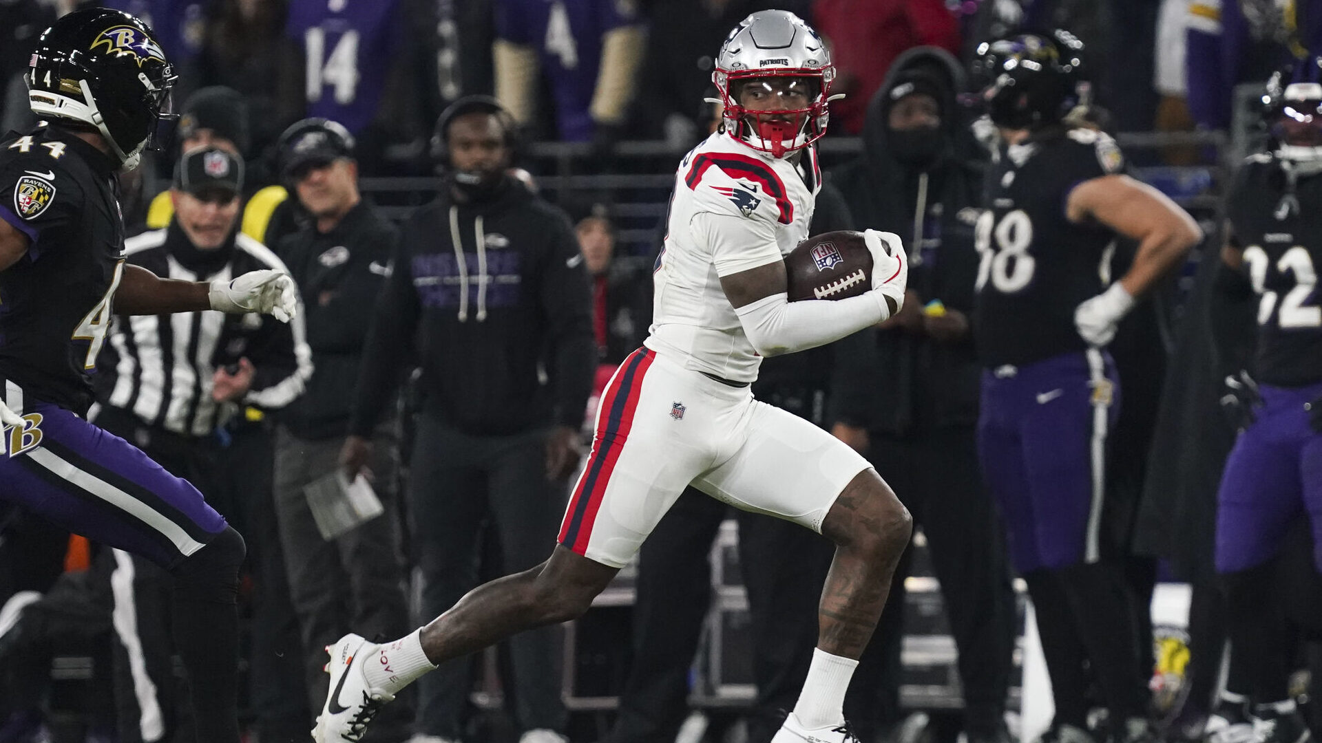 Stefon Diggs Closing In On Julian Edelman Mark After Latest Big Game