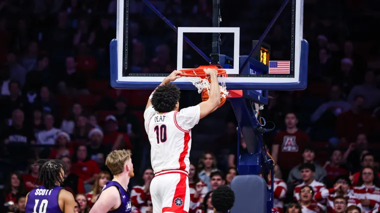 College basketball games on TV in January: Schedule, times, channels ...