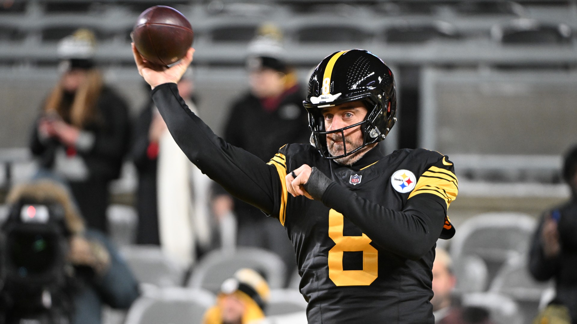 Steelers vs. Lions on TV: How to watch Week 16 game