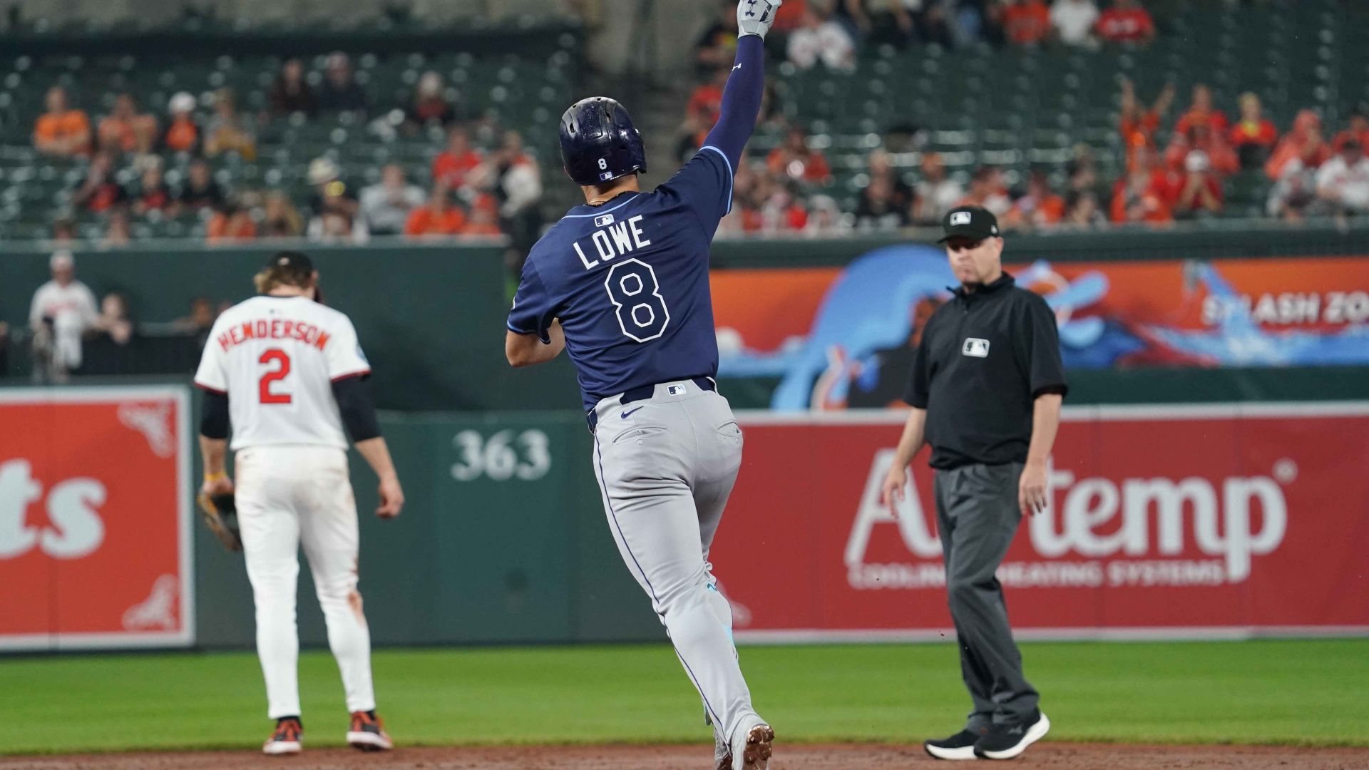 MLB Writer Praises Pirates For Brandon Lowe Trade, Team Could Have ...