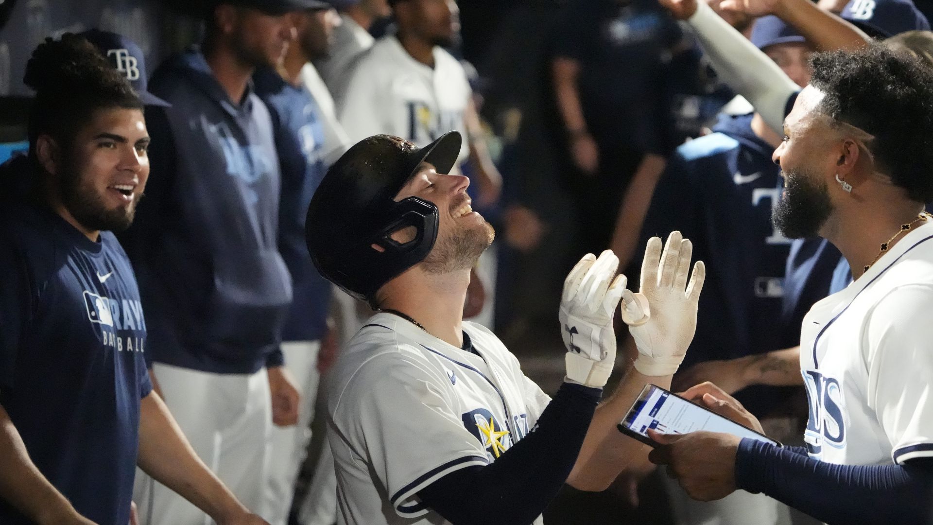 Brandon Lowe Touts Pirates' Lineup Potential, Citing Bryan Reynolds ...