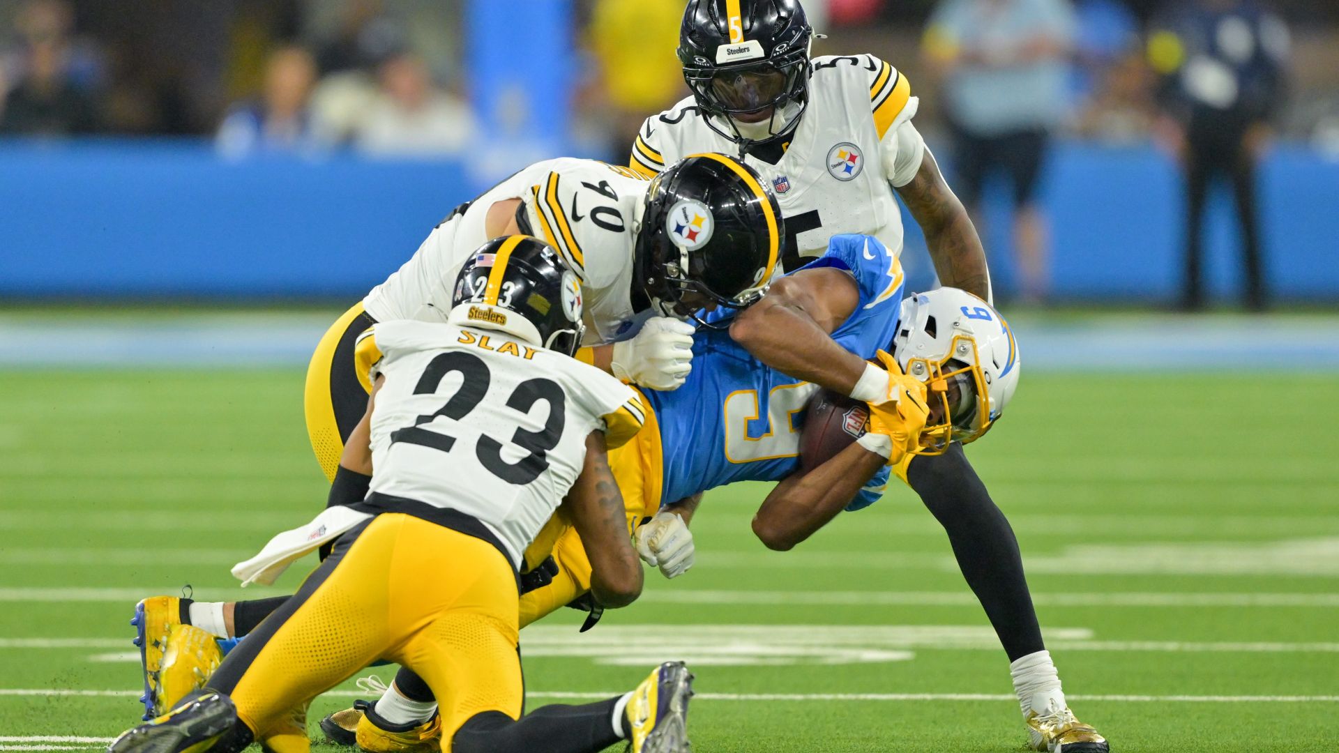 Steelers' Jalen Ramsey, T.J. Watt Both Voted To Eighth Pro Bowl