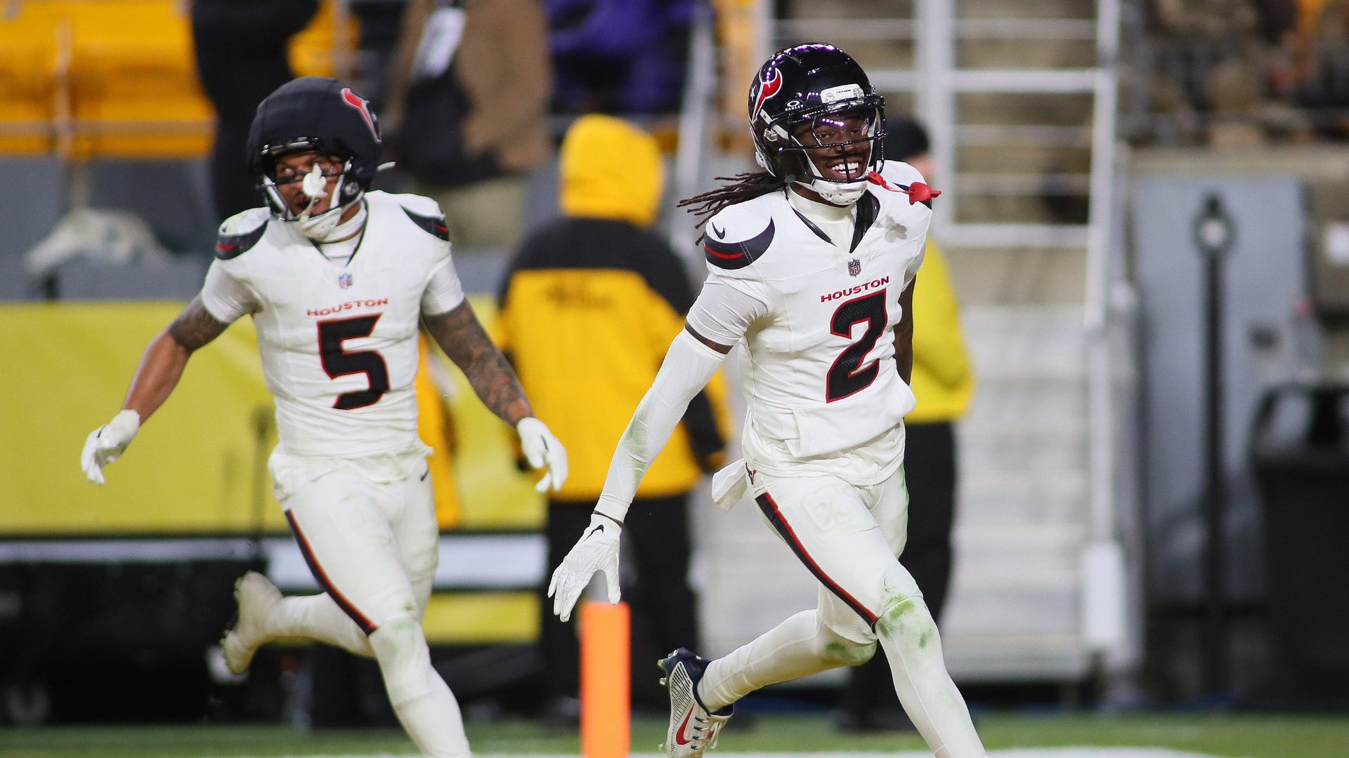 Texans Youngster Replaces Steelers' Jalen Ramsey In Pro Bowl