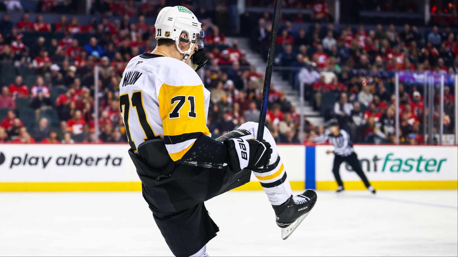 Evgeni Malkin Believes Penguins Have 'Great Team' After Win