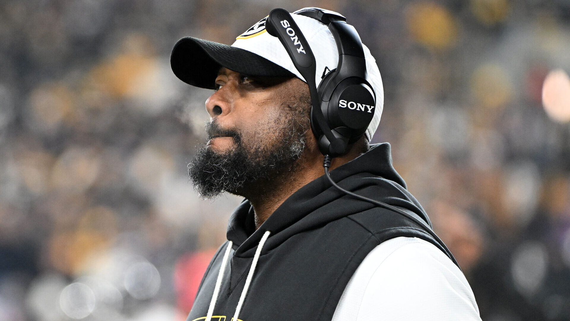 Steelers Send Final Message To Mike Tomlin After Stunning Resignation
