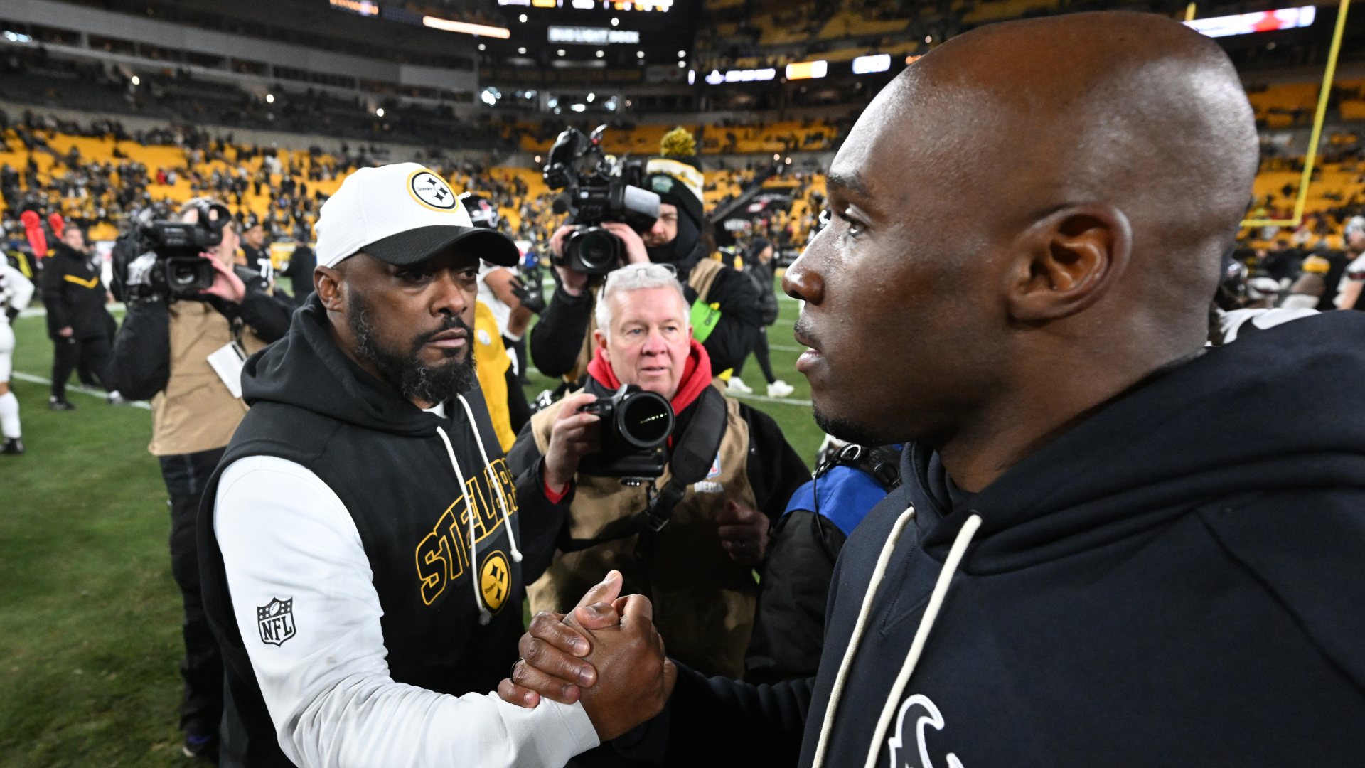 Mike Tomlin Reportedly Drawing Major Interest From TV Networks