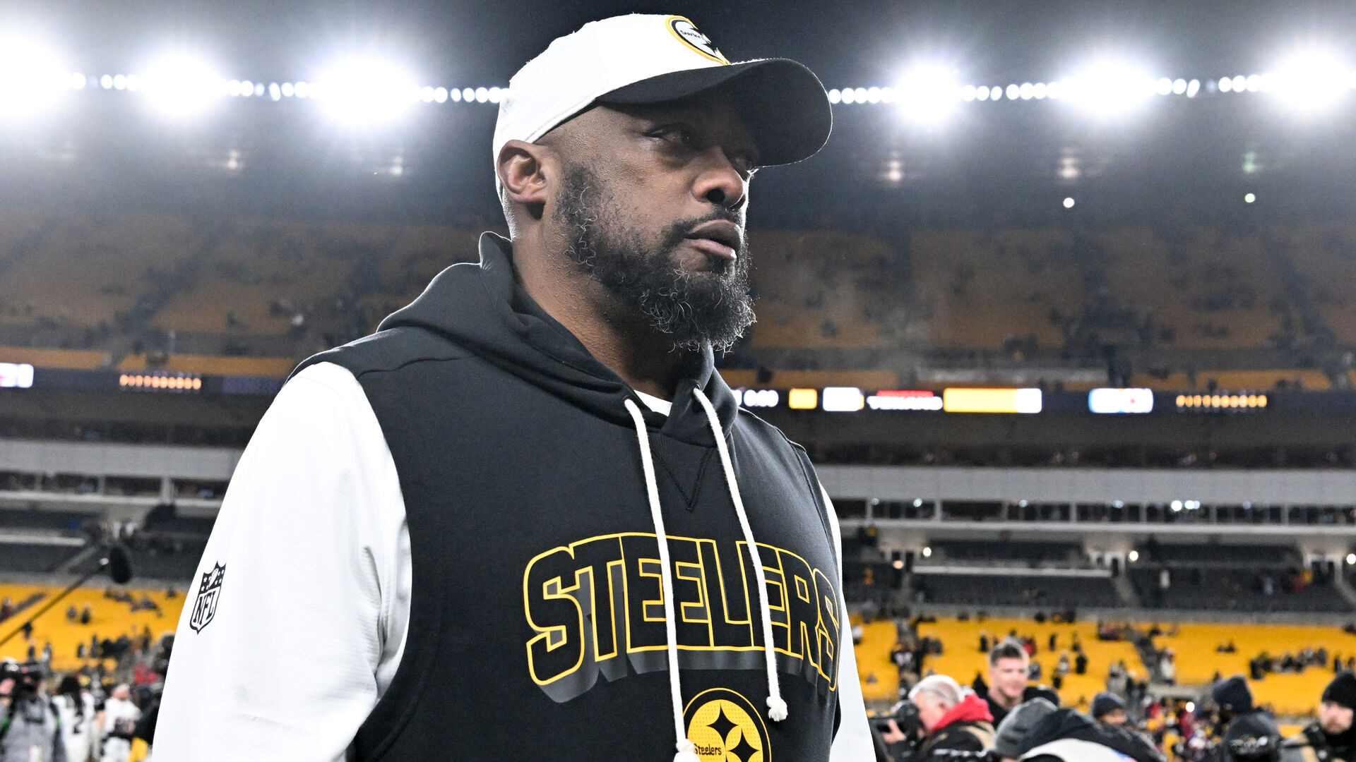 NFL Insider Drops Truth Bomb On Mike Tomlin's Decision To Leave Steelers